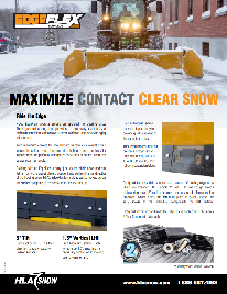 HLA Snow | Brochures