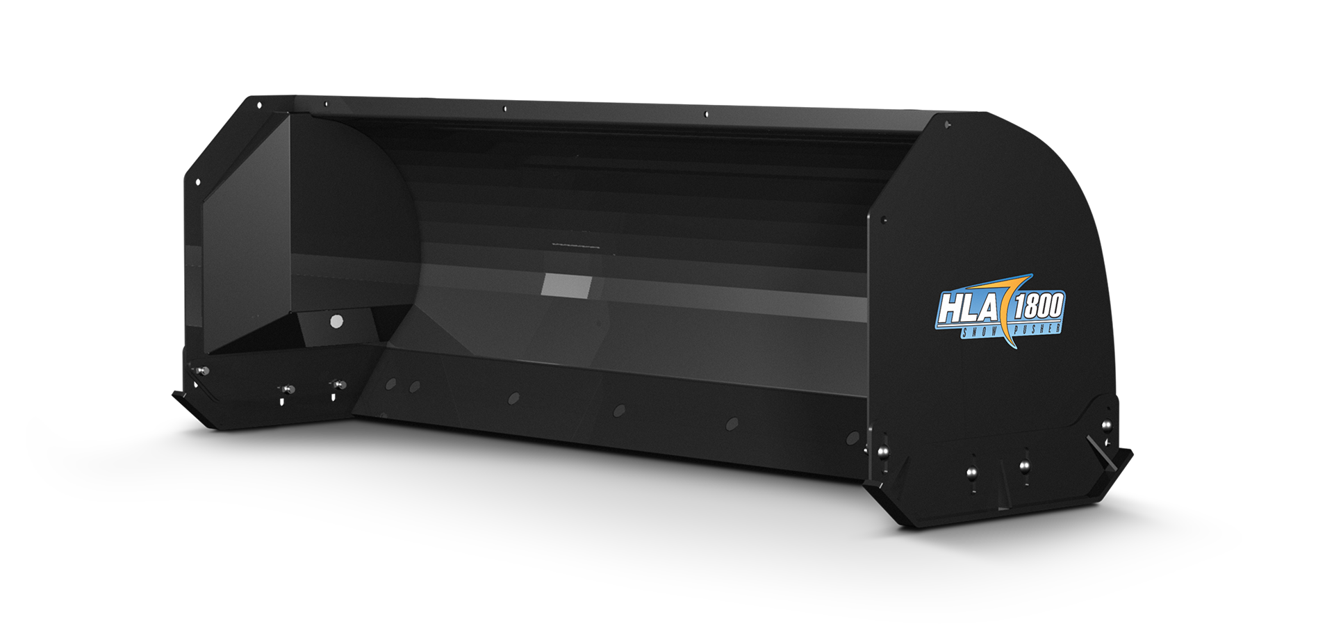 HLA Snow | 1800 SnowPusher