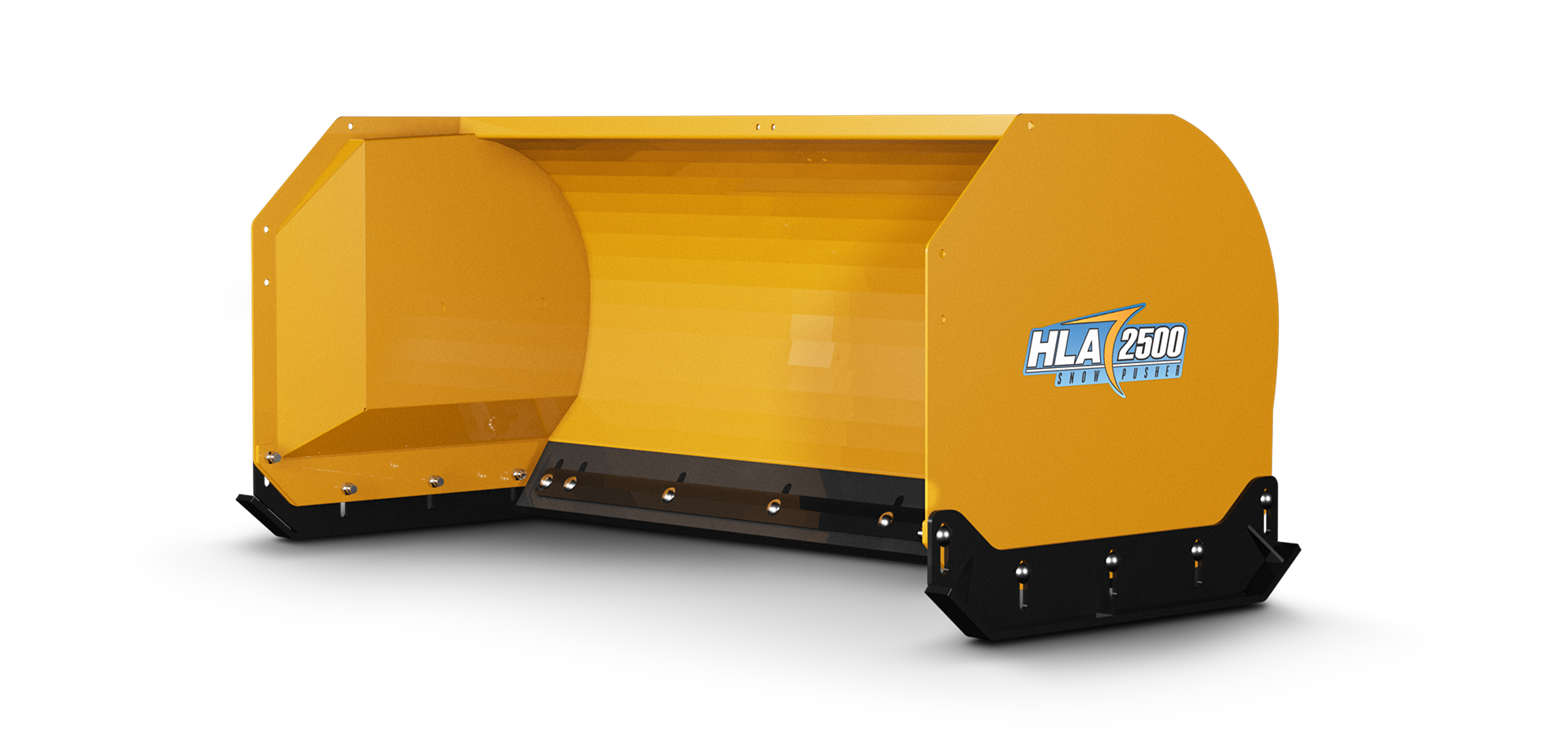 HLA Snow | 2500 SnowPusher