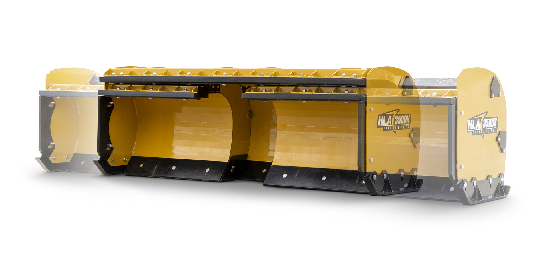 HLA Snow | 3500X SnowPusher