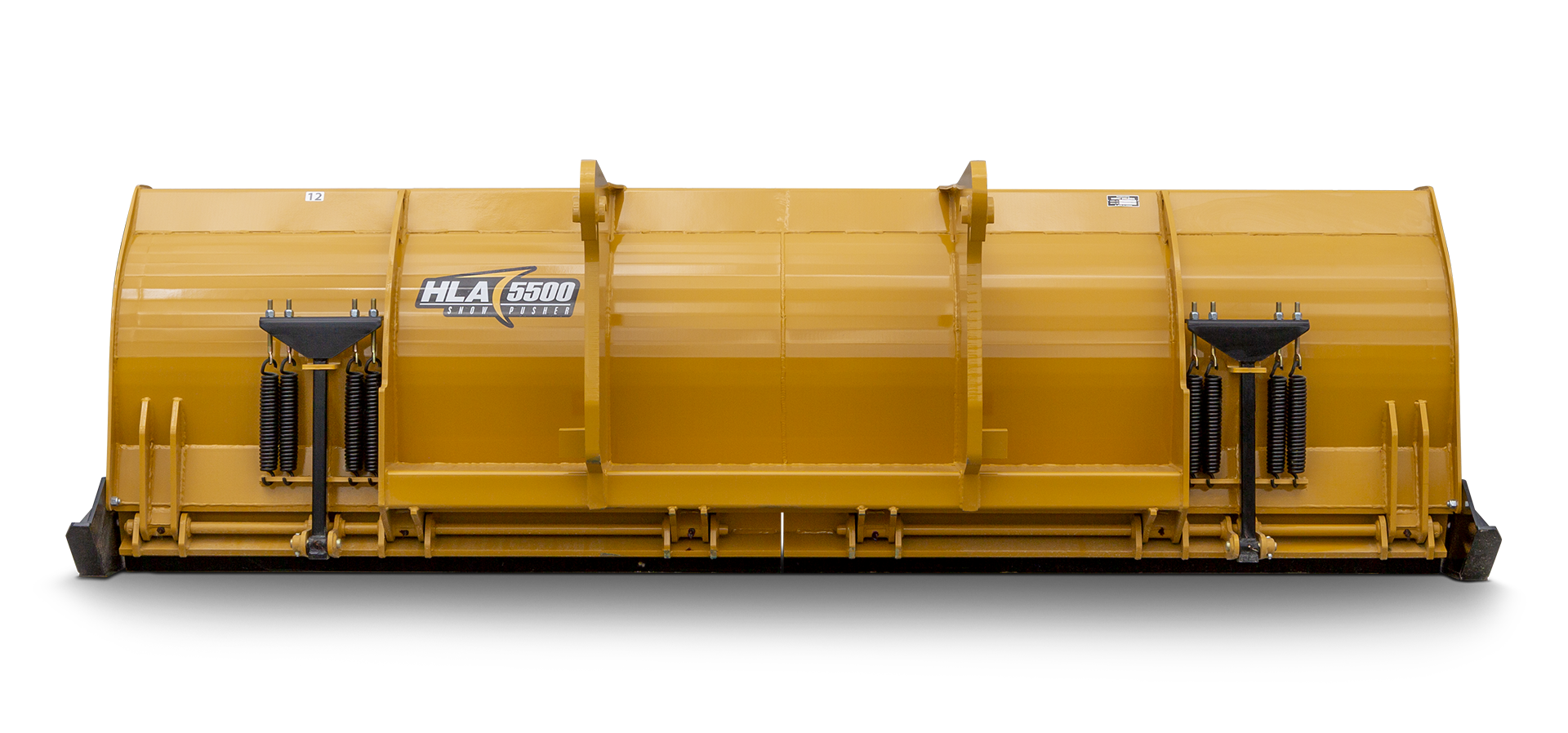 HLA Snow | 5500 SnowPusher